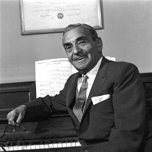 Why many classic Christmas songs were written by Jewish composers