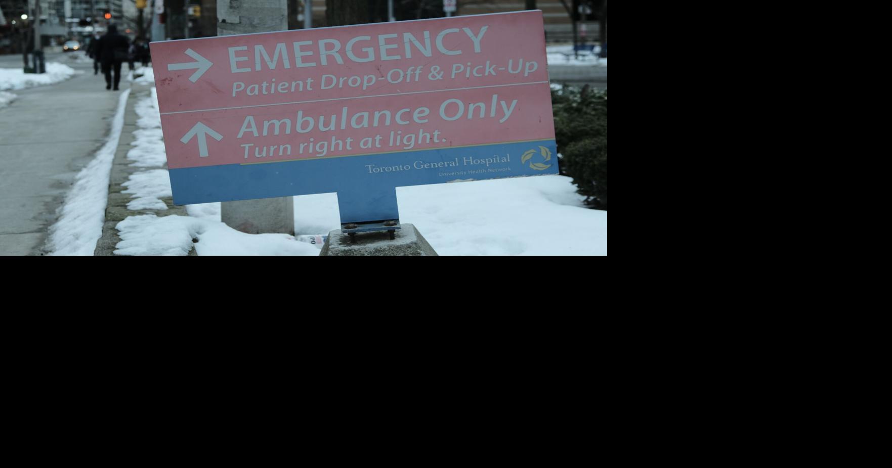 Network outage ‘Code Grey’ resolved at Toronto hospitals