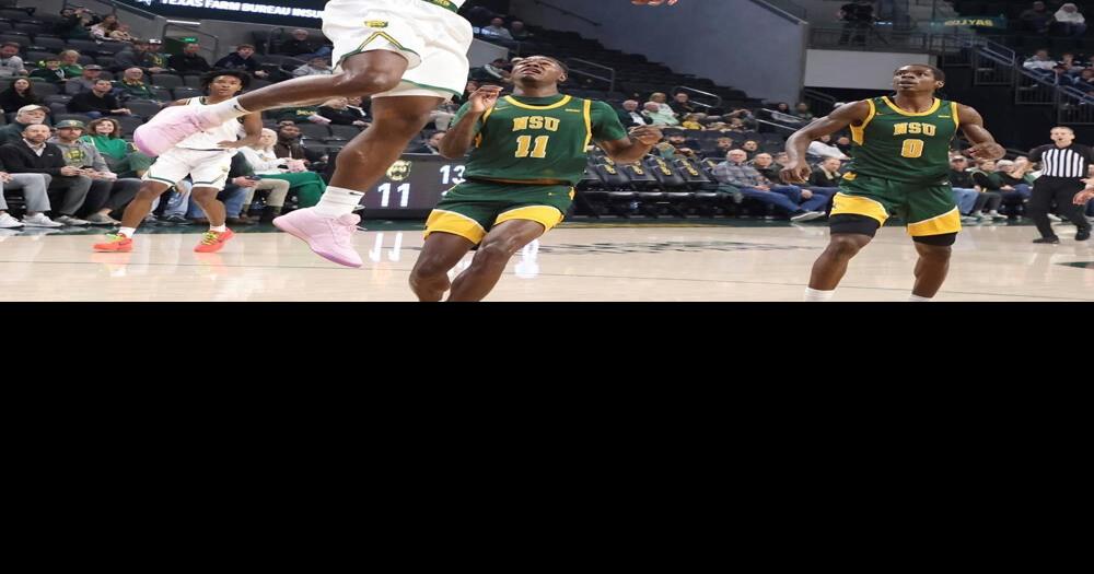 Robert Wright III sets a Baylor freshman record with 13 assists, the ...