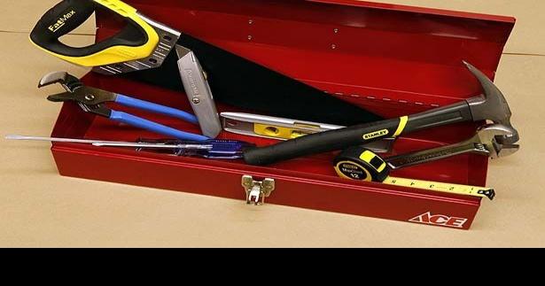 Tool box essentials for every homeowner