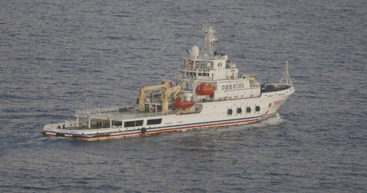 Deep-sea pulses ‘encouraging’ sign in hunt for missing Malaysian jet