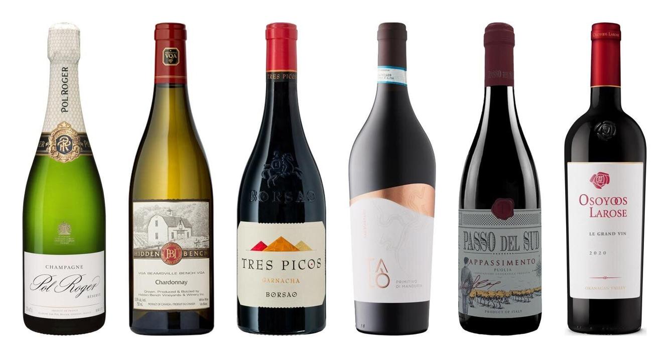 These are the best wines at the LCBO says our wine critic