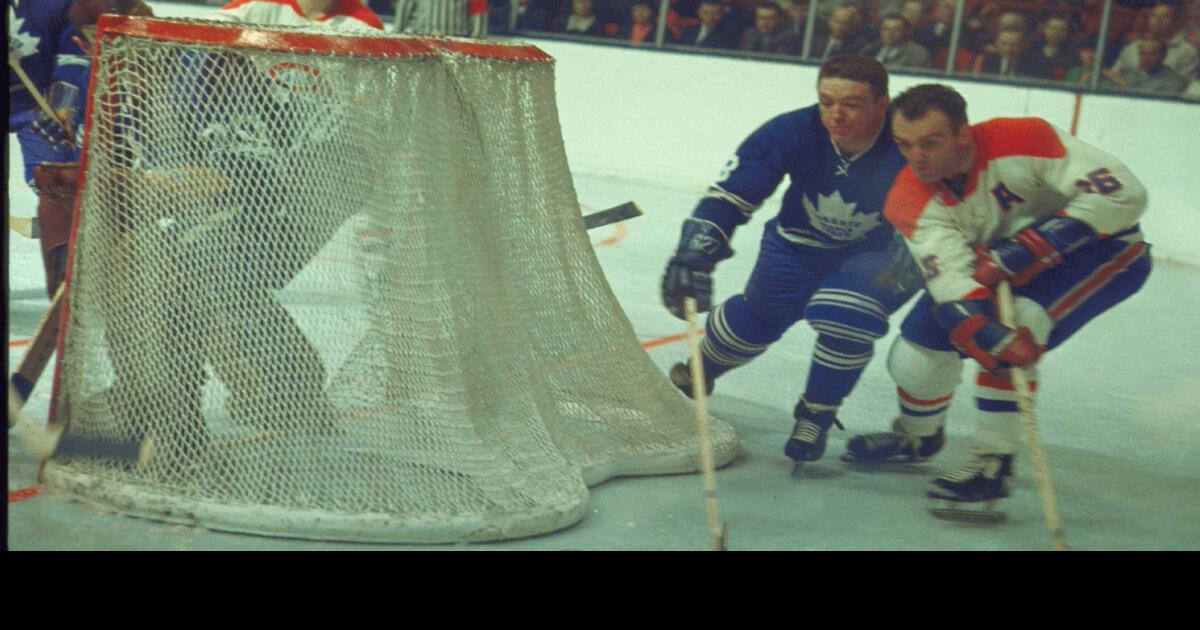 Former Toronto Maple Leafs great Marcel Pronovost dead at 84