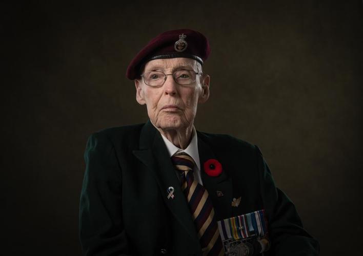 For Remembrance Day, meet the veterans at Sunnybrook