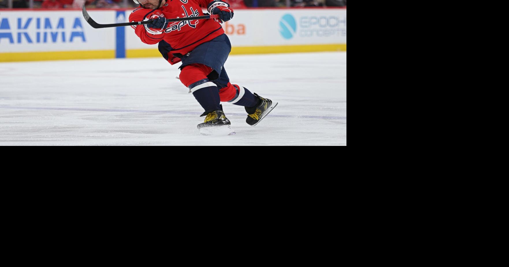 Inside Alex Ovech­kin’s rise to chasing Gretzky’s record