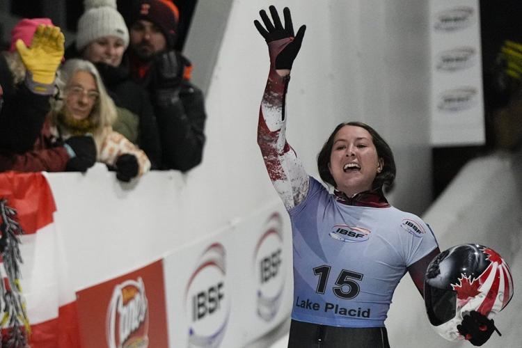 Canada's Olympic skeleton team features 2024 world champion Clarke ...