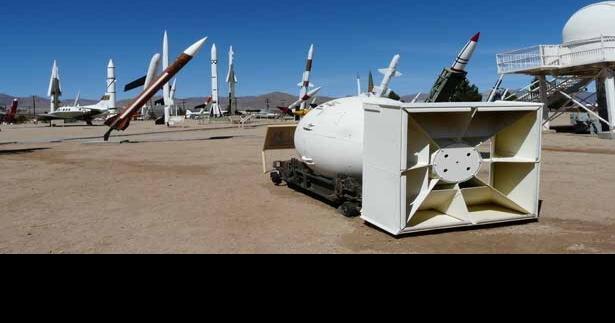 Museum commemorates earth-shattering event