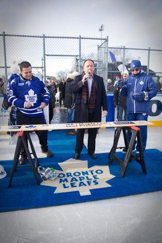 Public-private partners can build a better city