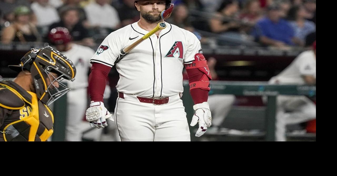 D-backs can only watch on TV as dreams of the playoffs and defending ...