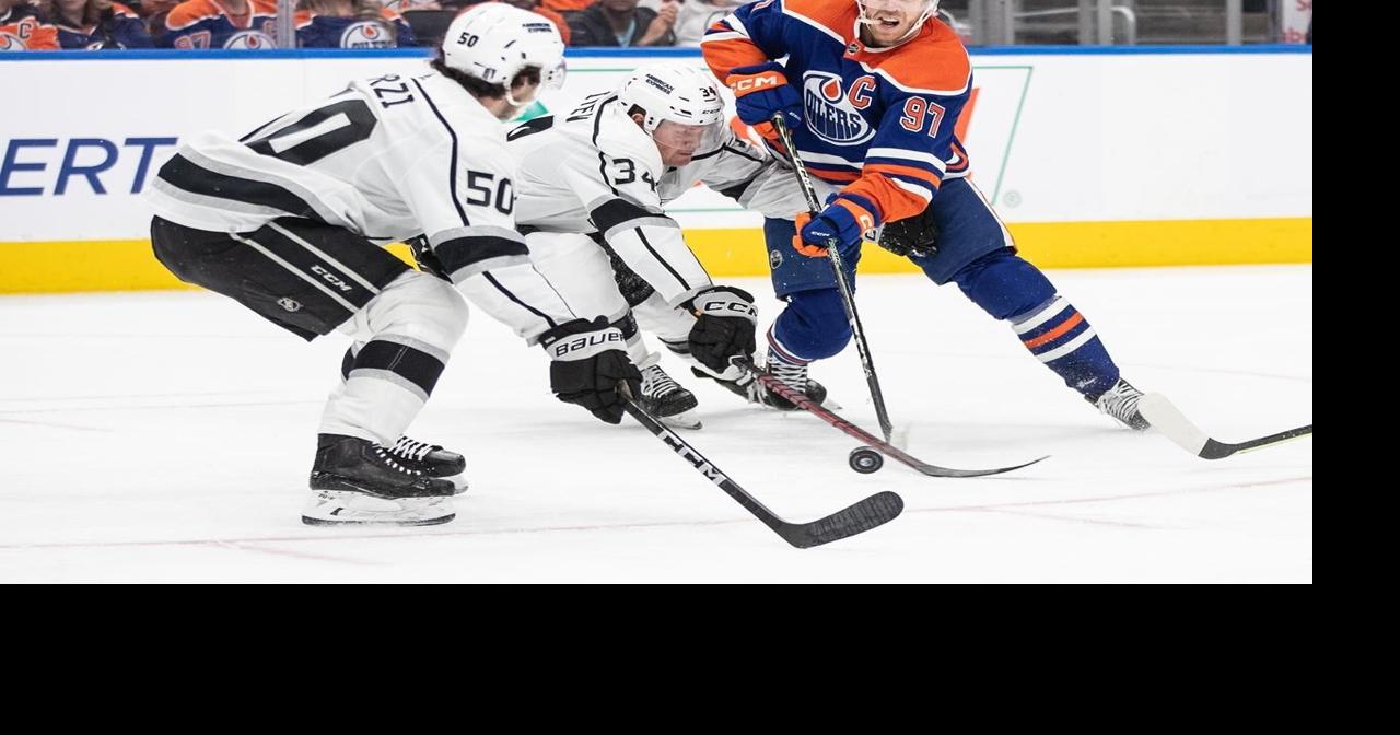 Edmonton Oilers hire former McDavid agent Jeff Jackson as team CEO