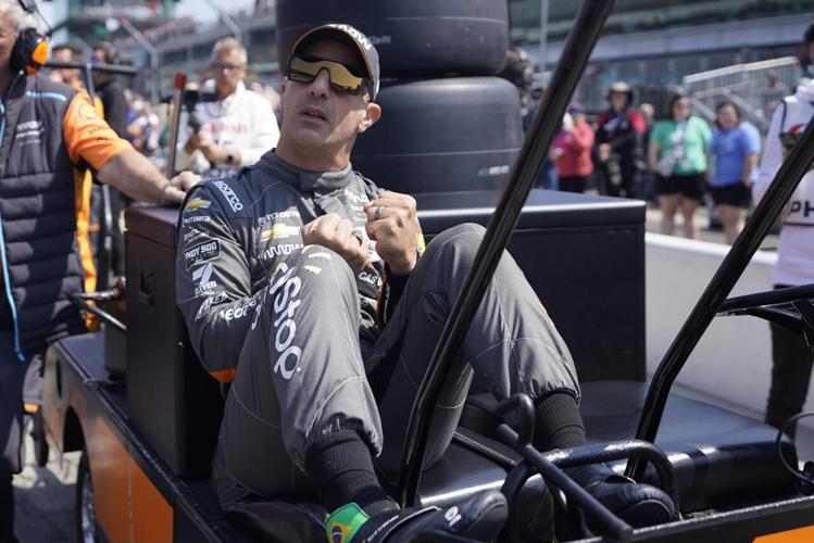 Chevrolet, McLaren soar as Rahal struggles on 1st day of Indy 500 ...