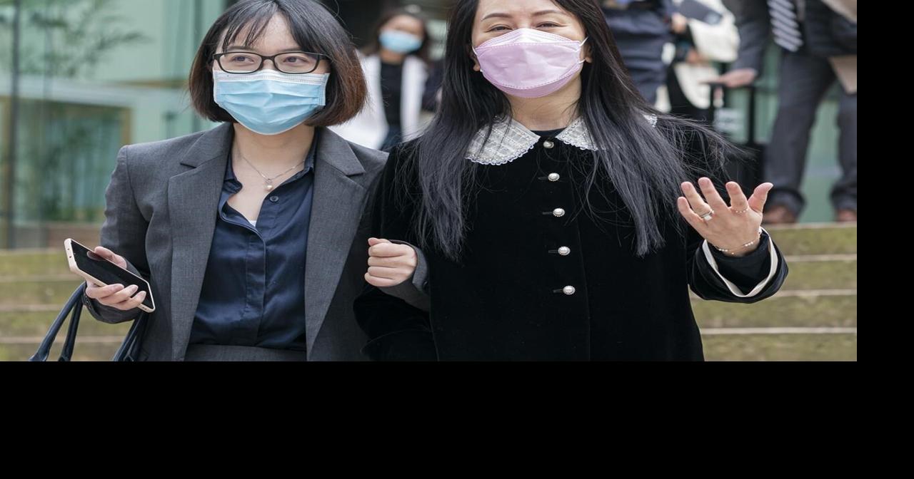 Meng makes ‘unusual’ request for admission of HSBC evidence in ...