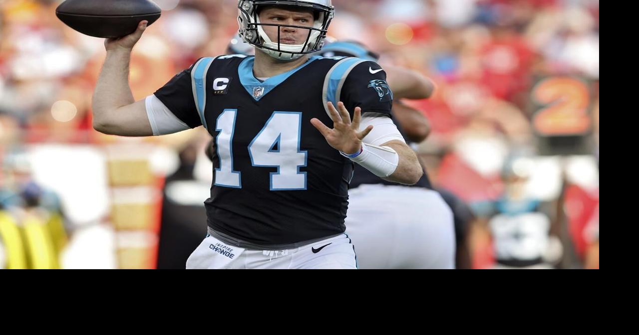 Panthers enter draft still searching for a franchise QB