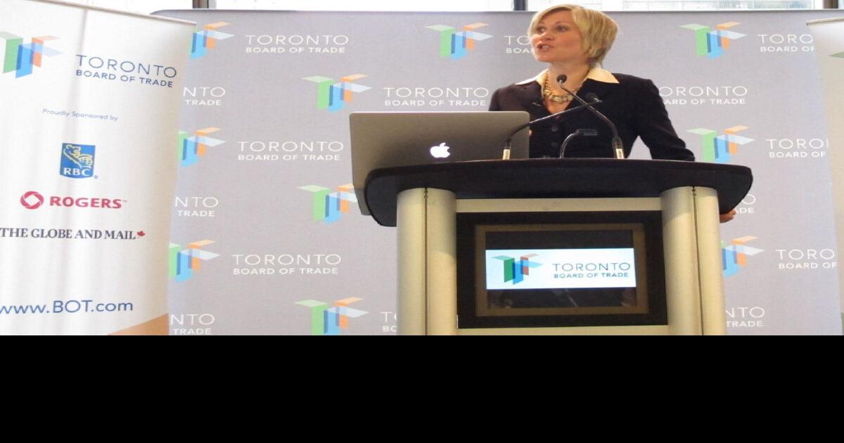 Toronto chief planner Jennifer Keesmaat goes after ‘politicized’ city hall