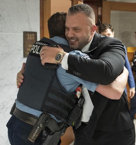 Minneapolis council approves changemaker as new police chief