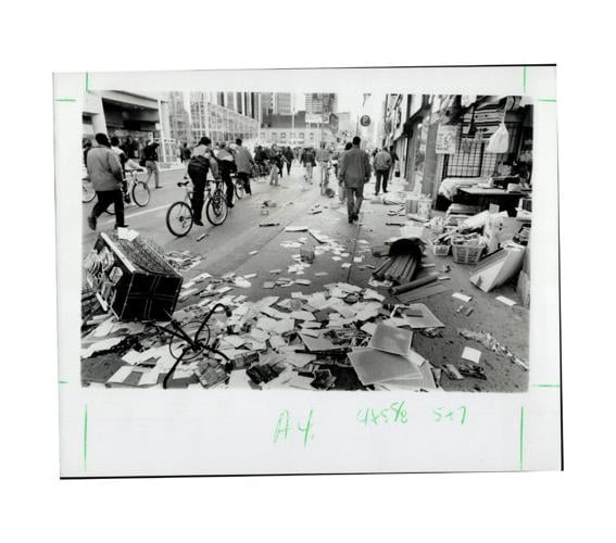 Once Upon A City: The 1992 riot that served as a wake-up call for police