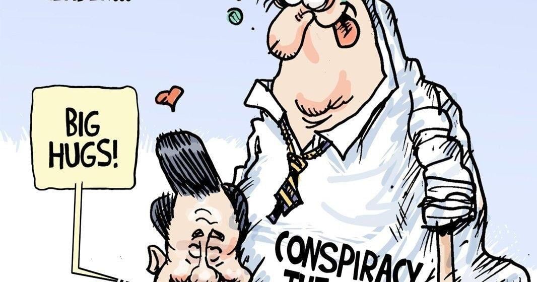 Greg Perry: Pierre Poilievre makeover