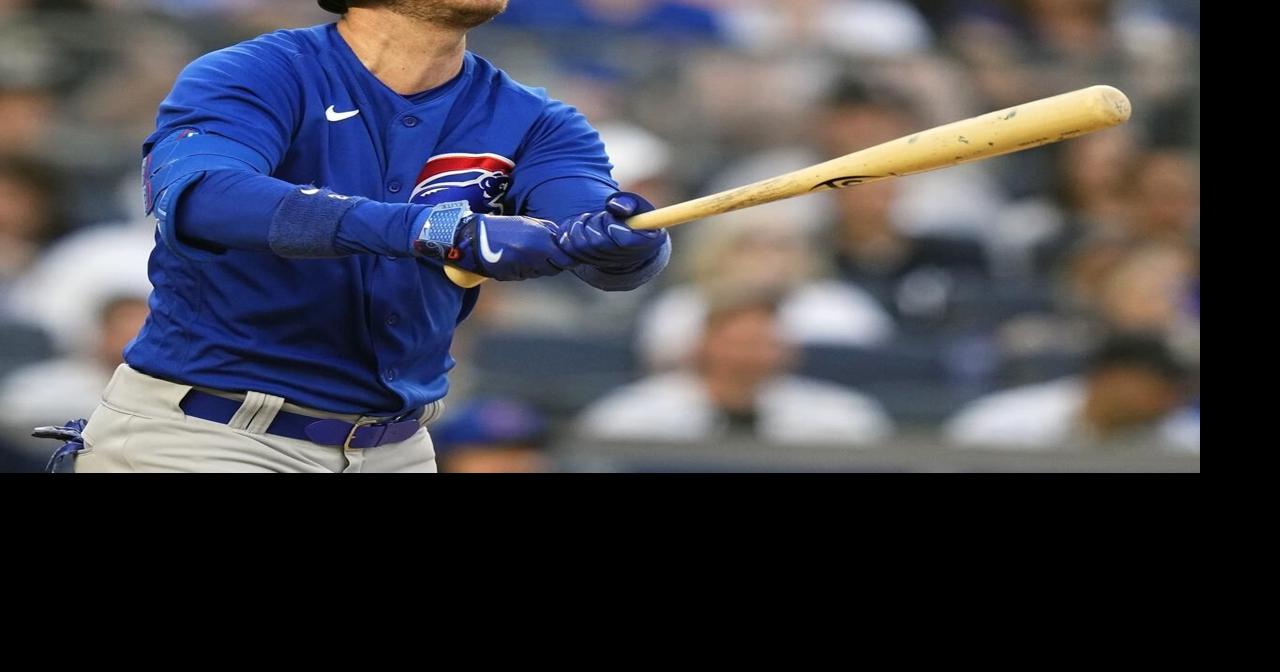 Cubs slugger Bellinger declines $25M option for 2024, will test market ...