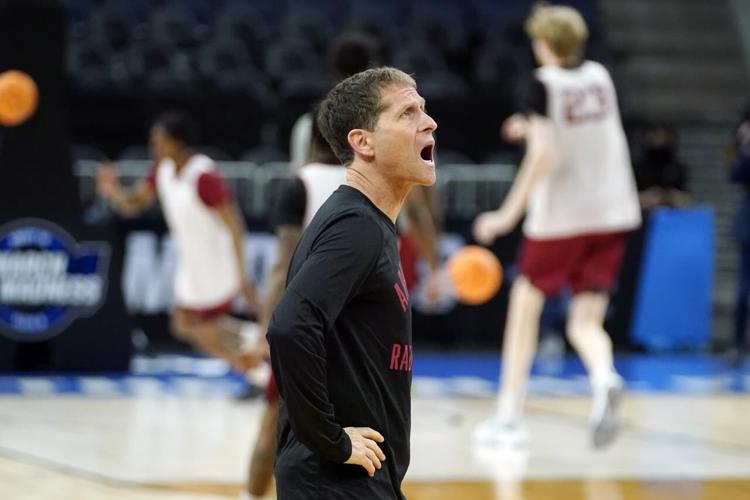 Musselman keeps Arkansas balanced between basketball, fun