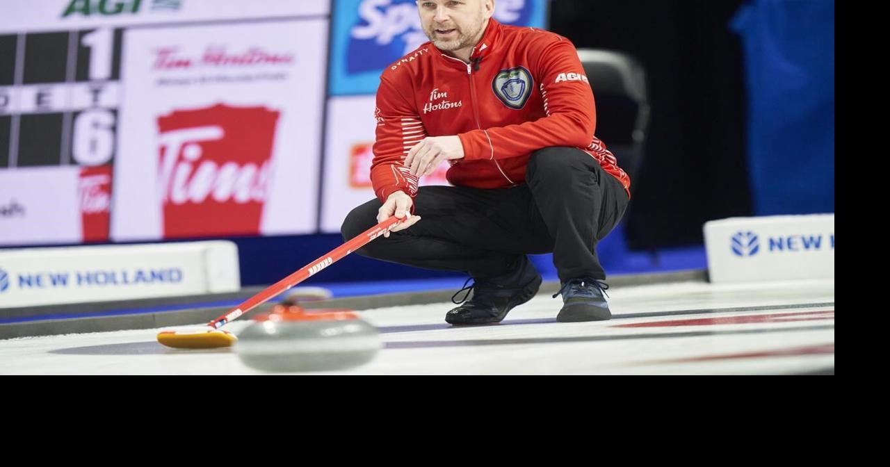 Canada skip Gushue dealing with nagging lower-body discomfort at Tim ...