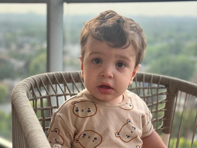 'How could I bear to leave you behind and go?': Family of toddler ...