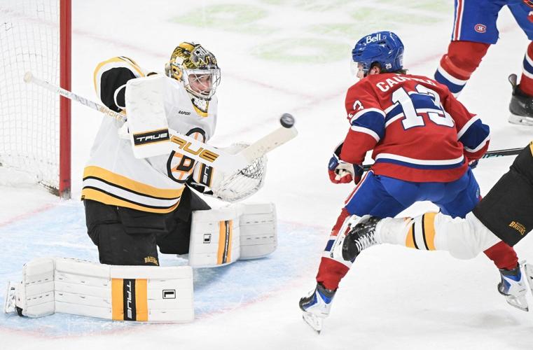 'Fragile' Canadiens let down by struggling power play in loss to Bruins