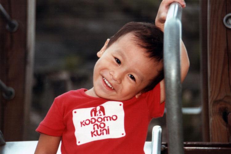 Ricky Tsang can hardly move, yet he’s written a book. Next up? Finding love