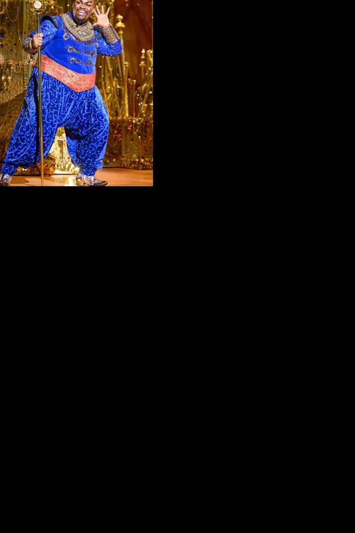 Review: Disney’s ‘Aladdin’ at Mirvish is a magical treat