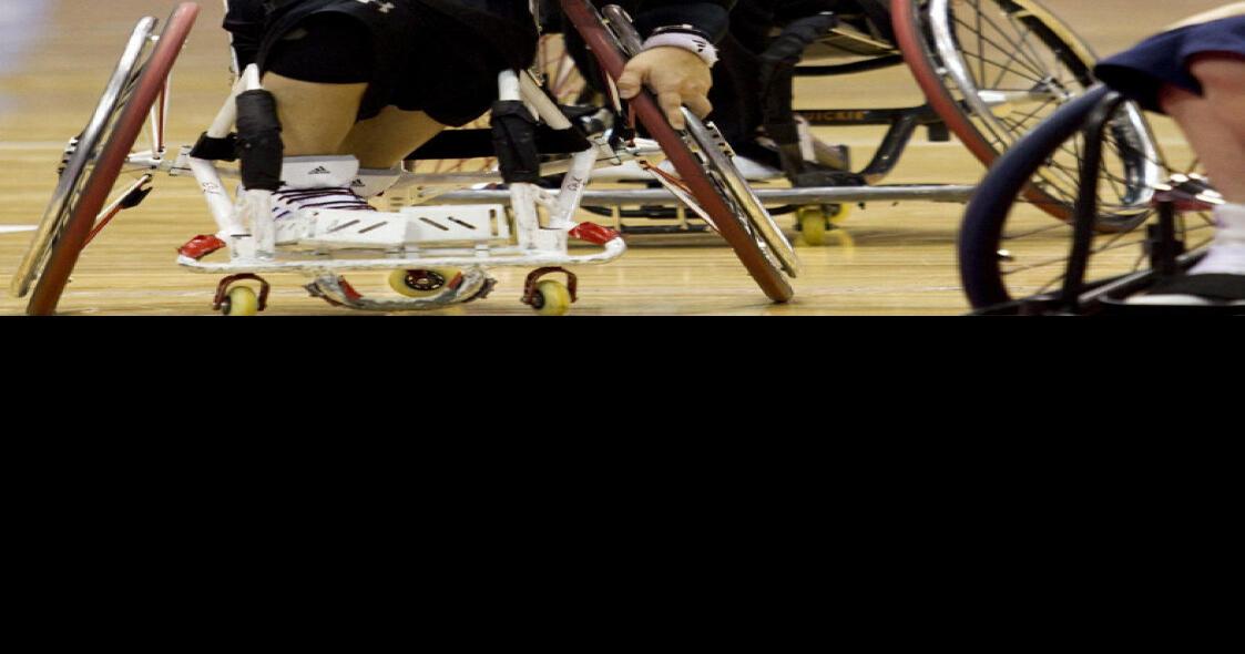 Paralympic wheelchair basketball player ‘wouldn’t change anything’