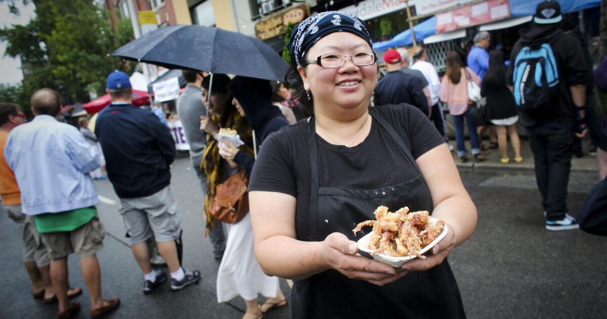 For chefs, Taste of the Danforth prep work starts weeks ahead