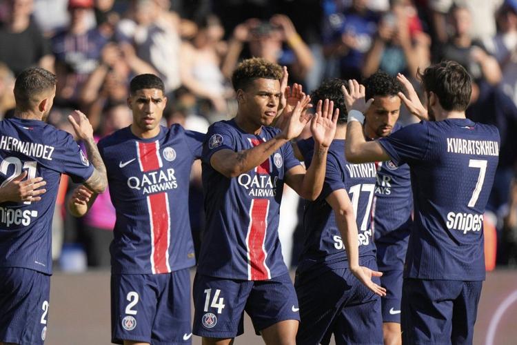 A closer look at how PSG won the French title without losing a game
