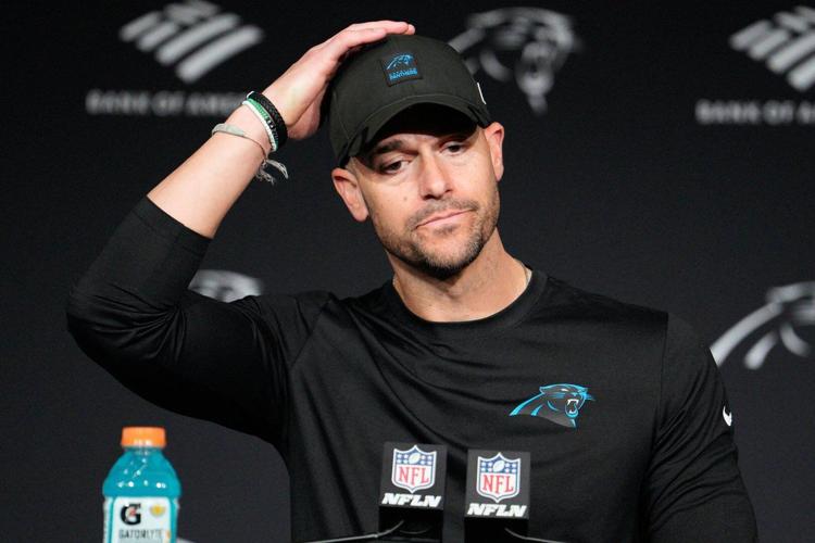 Carolina Panthers believe they 'aren't the same old' team after close ...