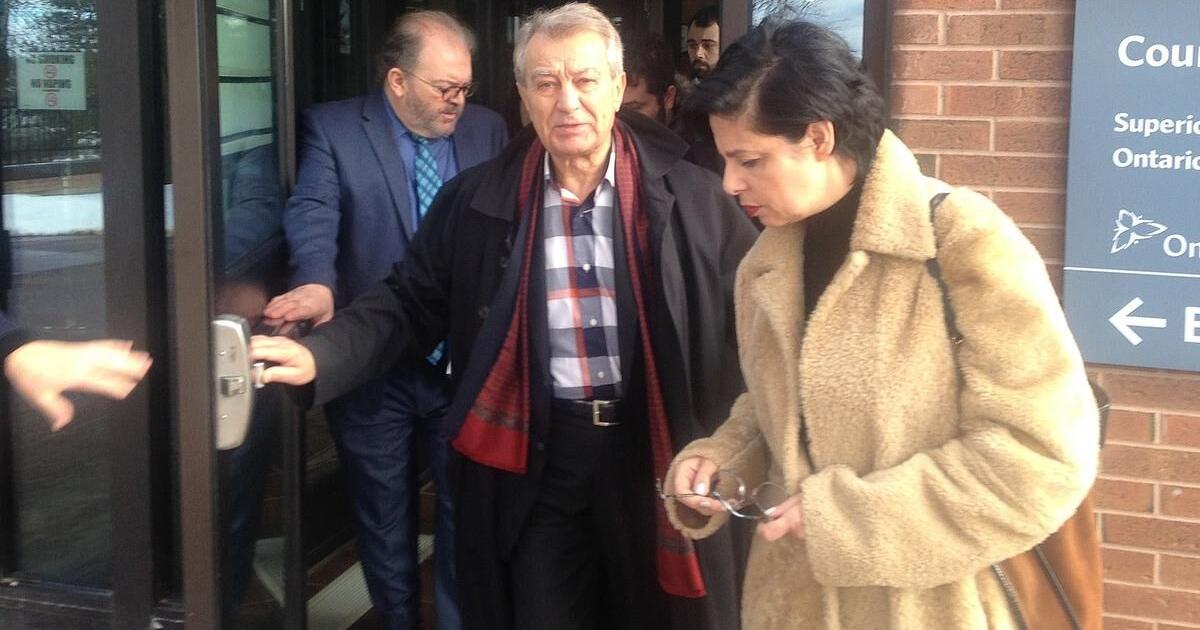 Former Vaughan mayor Michael DiBiase convicted of Municipal Act offence