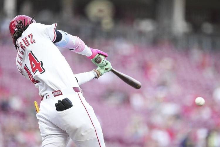 Christian Yelich's homer powers Brewers to 8th straight win, beating ...