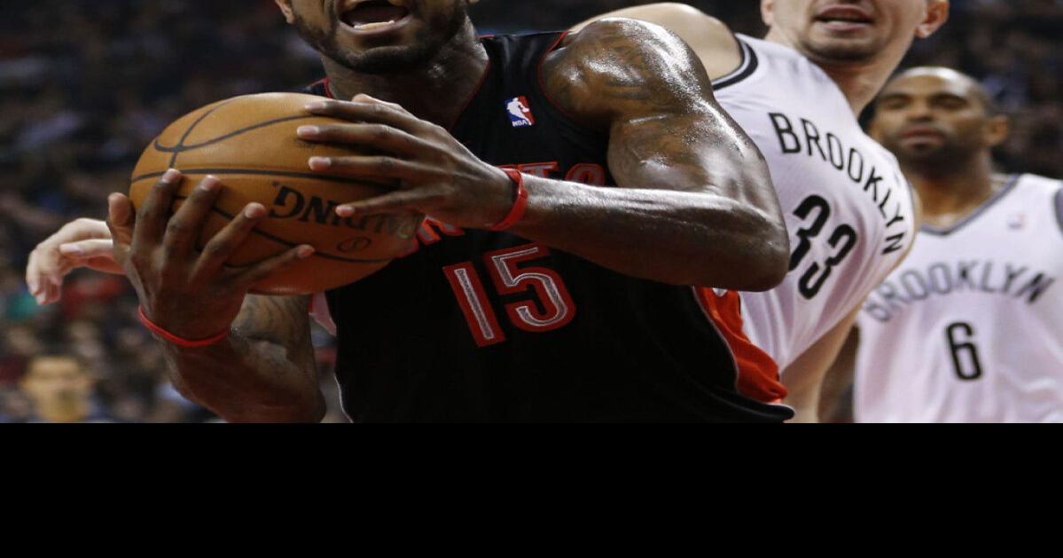 Raptors tough out a win over Nets on Drake Night at ACC