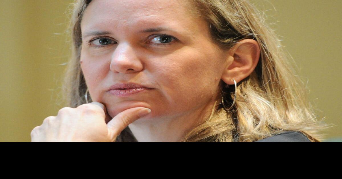 Canadian envoy Sandra McCardell preparing for her return to Libya