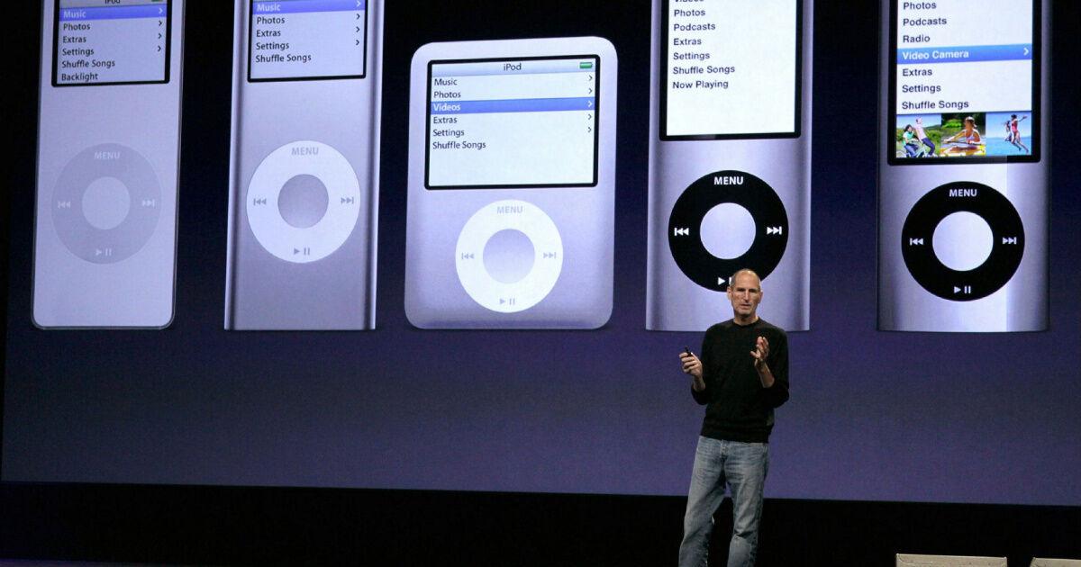 End of the iPod: Goodbye to the little box that changed everything