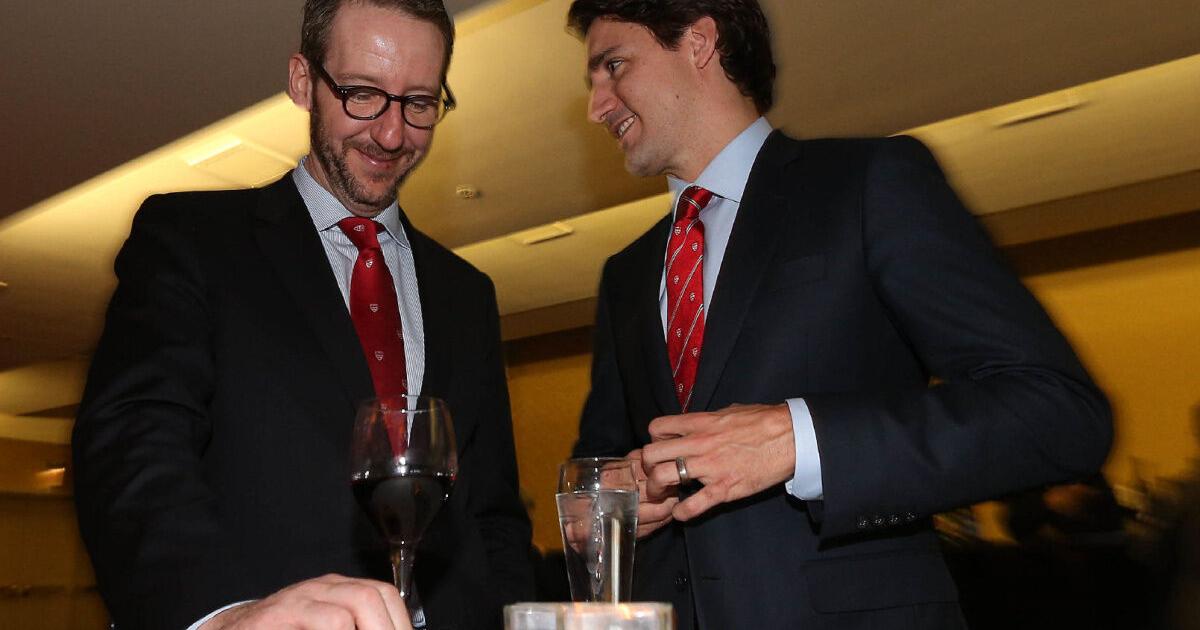 Trudeau attends Cape Breton funeral for mother of top adviser