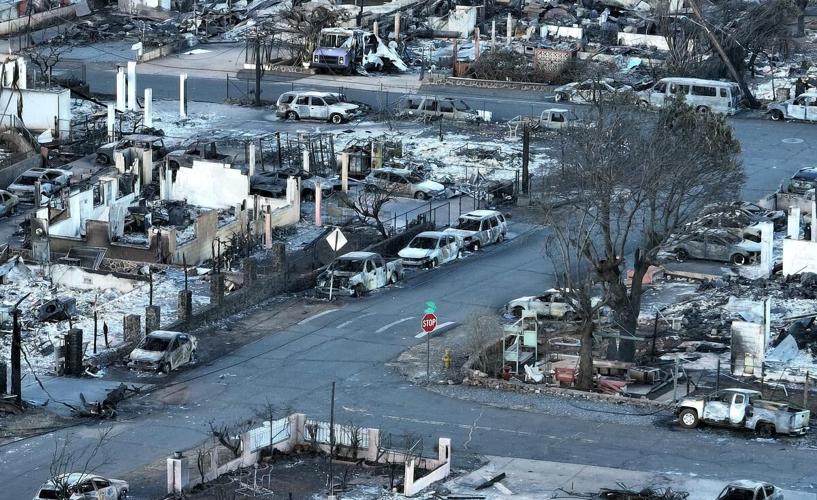 Natural disasters are driving up insurance costs in Canada