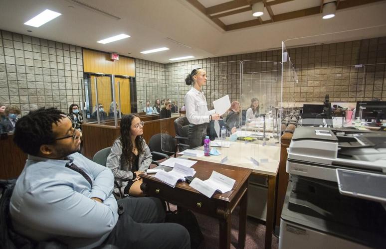 Fate of ‘gang member’ in hands of Niagara high school students in mock ...