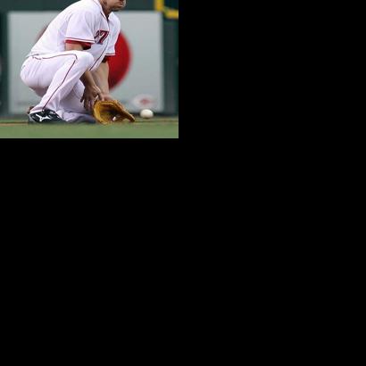 Scott Rolen happy to be a Red