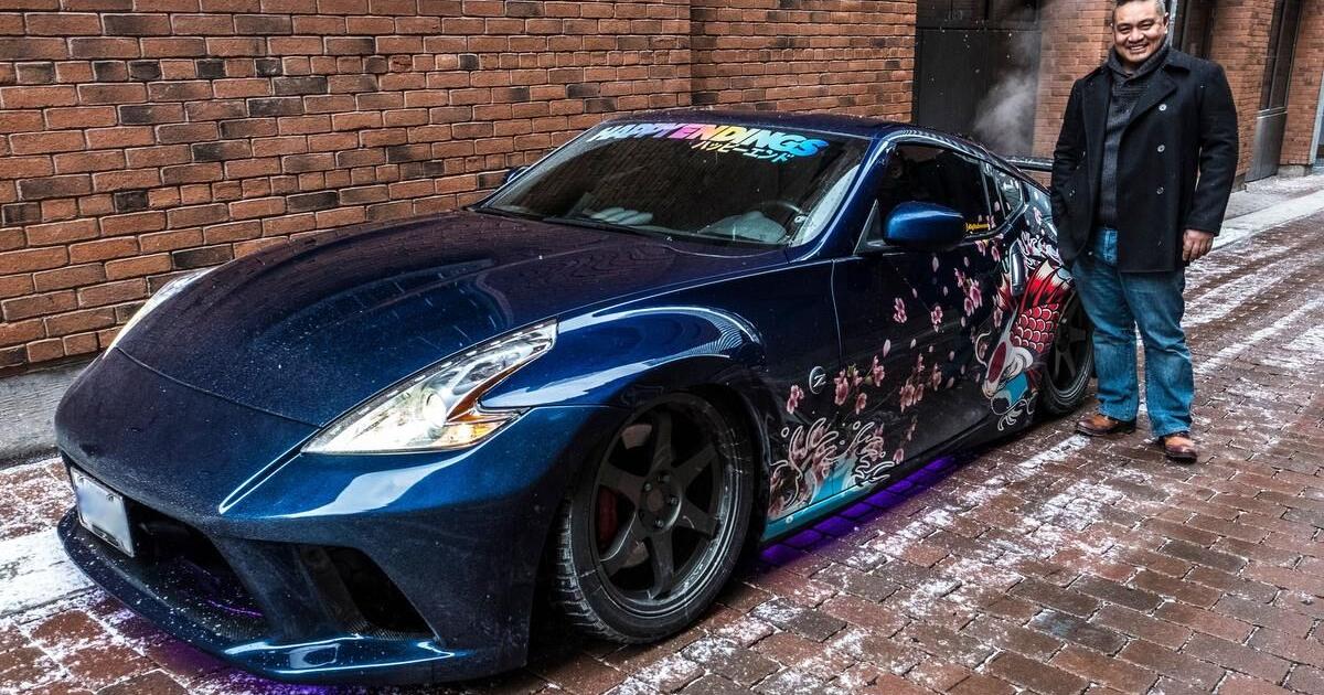 In pursuit of the ‘Fast and Furious’ Z life