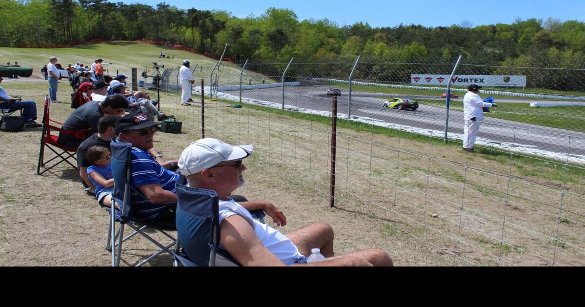 Camping at Motorsport Park: Sights and sounds of Mosport on Speedfest ...