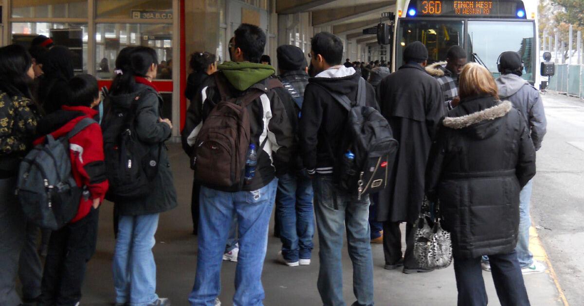 Get ready for more crowded TTC buses