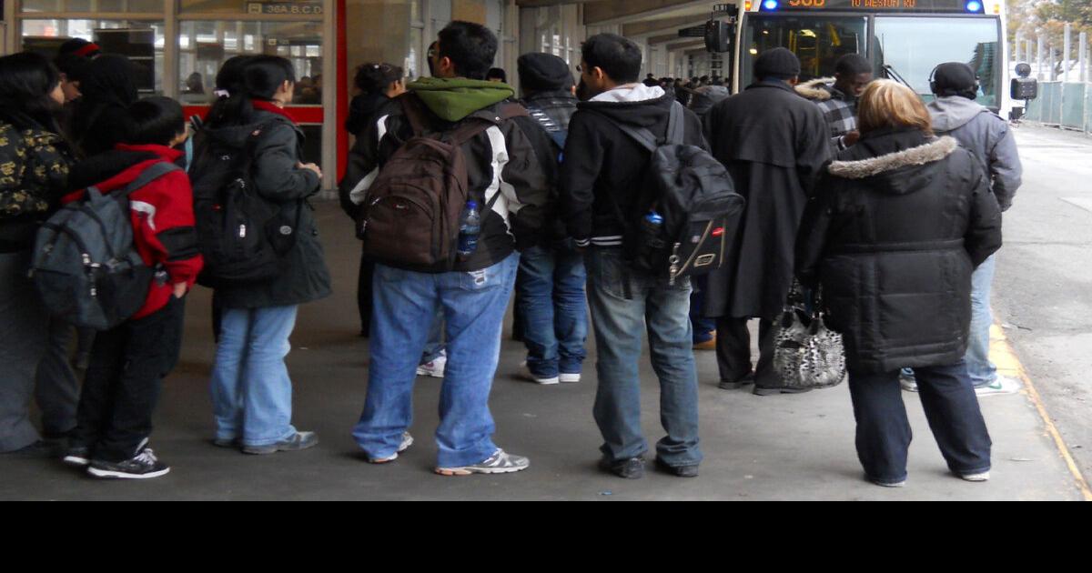 Get ready for more crowded TTC buses