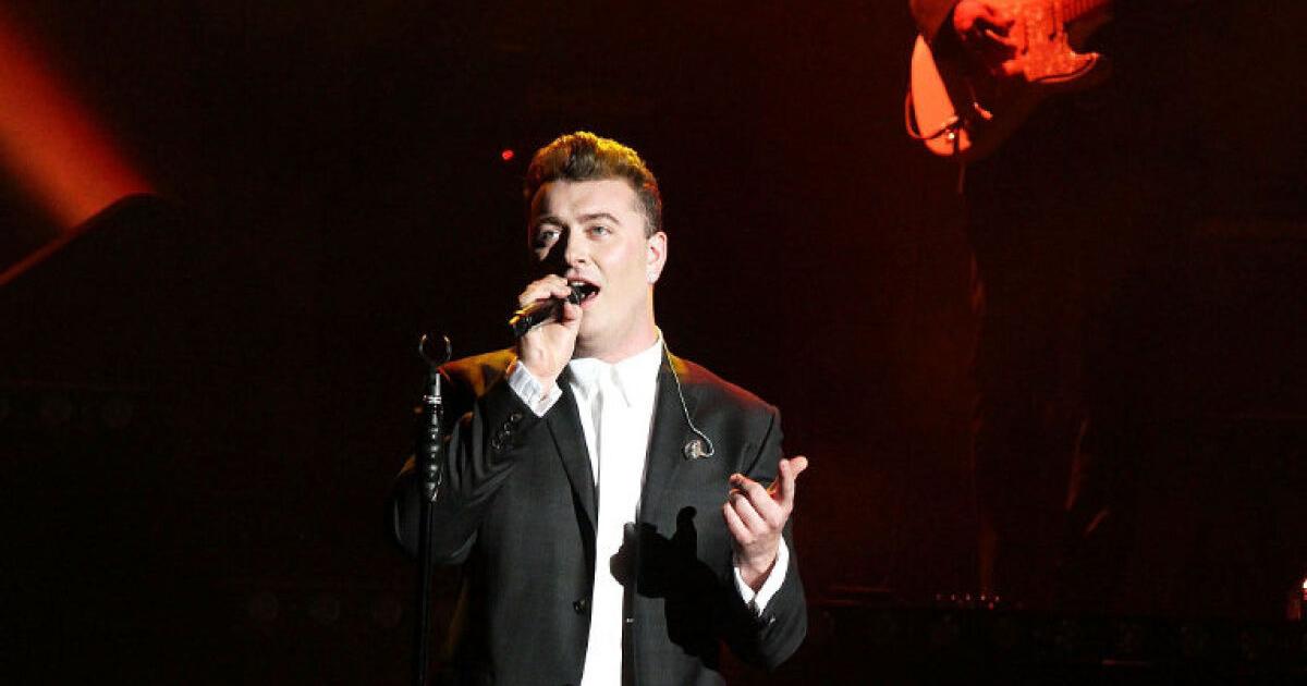 Sam Smith cancels Toronto concert