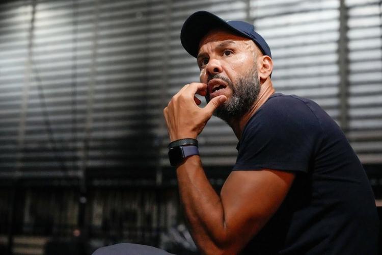 Mourad Merzouki brings hip-hop dance to the Olympic stage in the heart ...