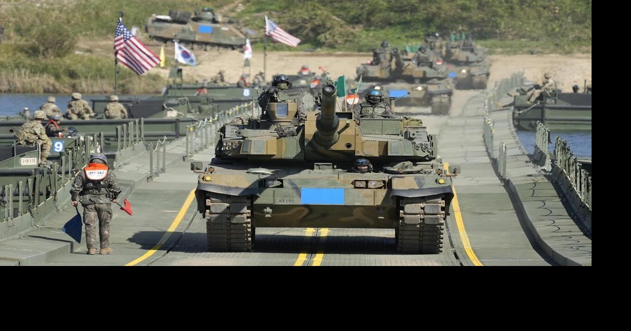 North fires more shells toward inter-Korean sea buffer zone