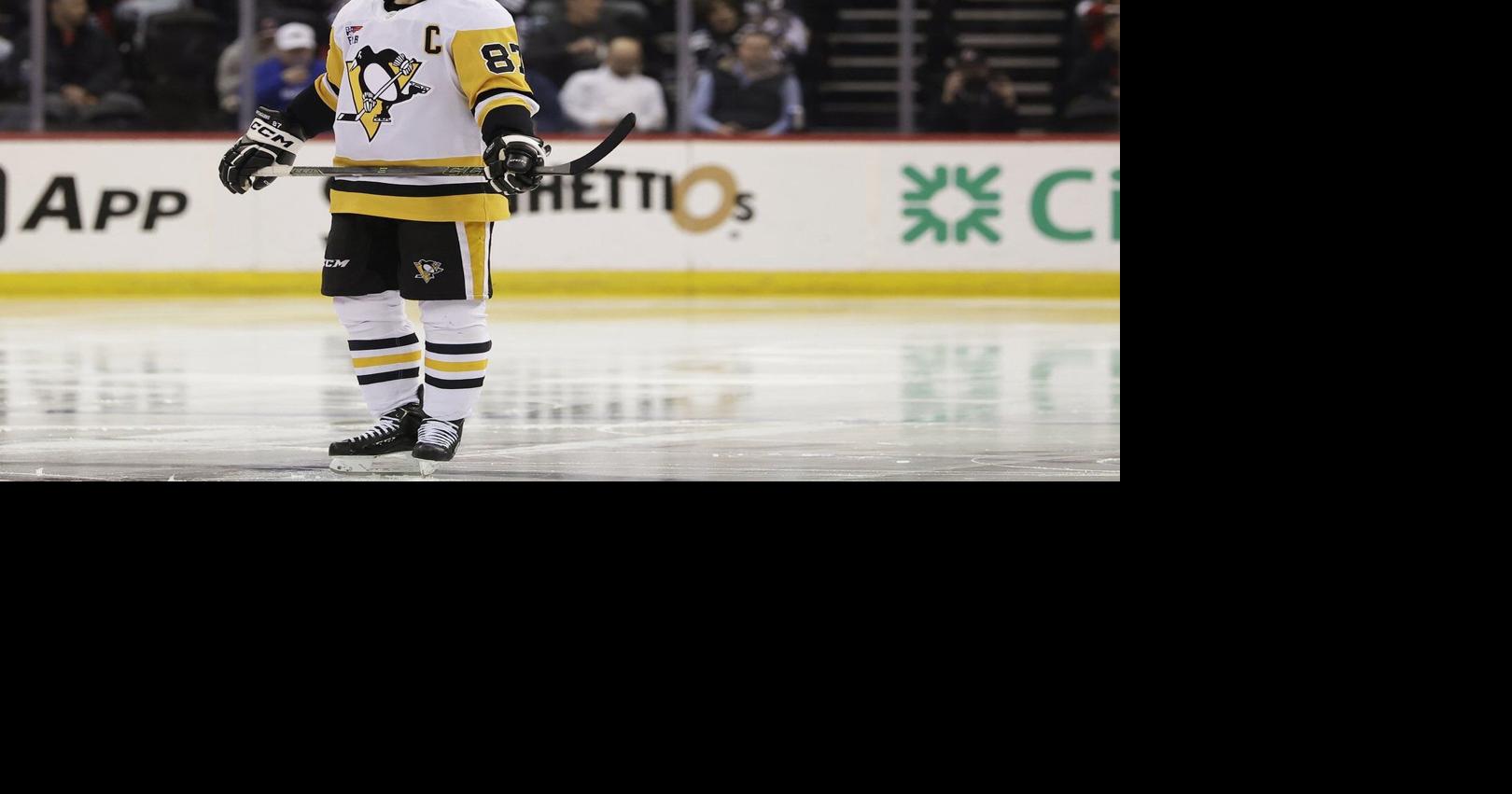 Sidney Crosby stays committed to the Penguins during a rebuild that ...
