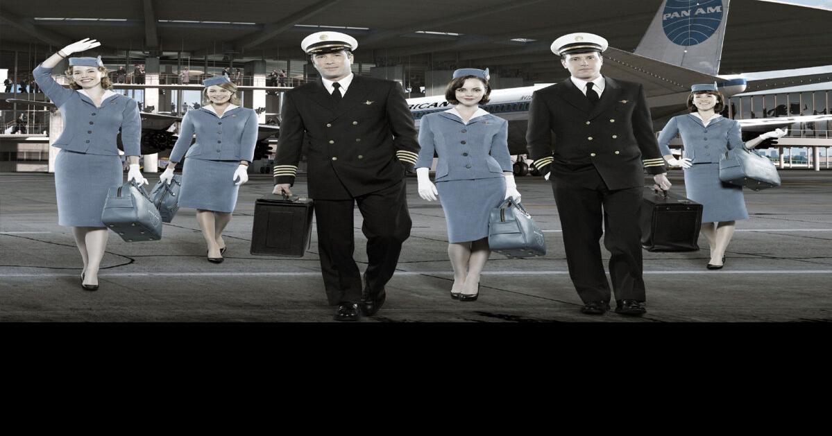 ‘Pan Am’ actress says series cancelled